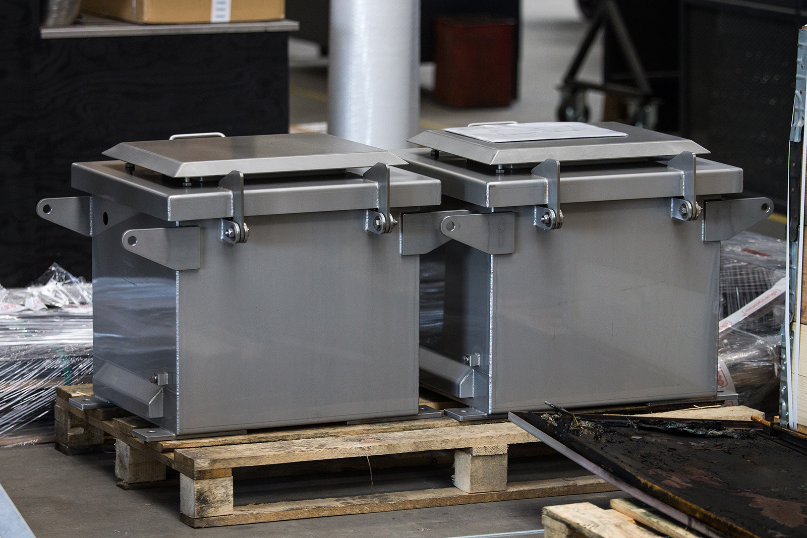 Hoogwaardige Battery Boxes - Aldonk